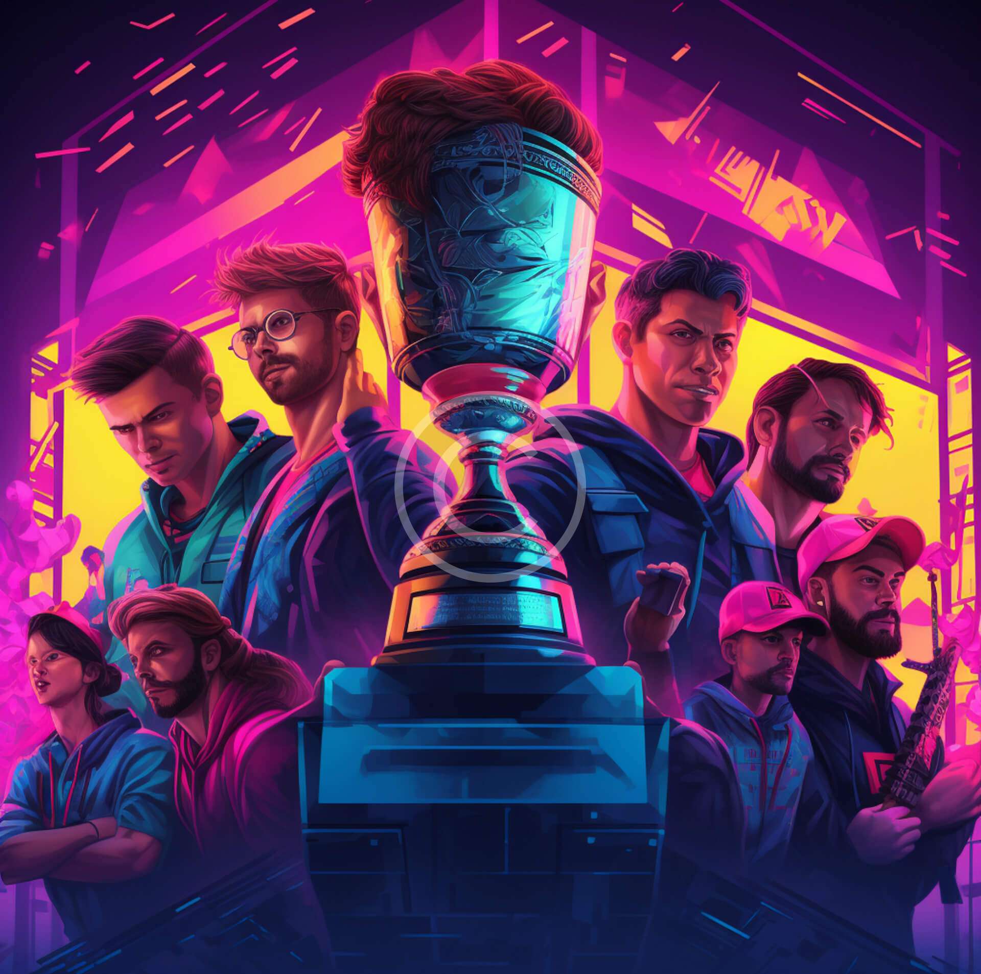 Tactical & technical skills for video gamers – SweatBox Soho